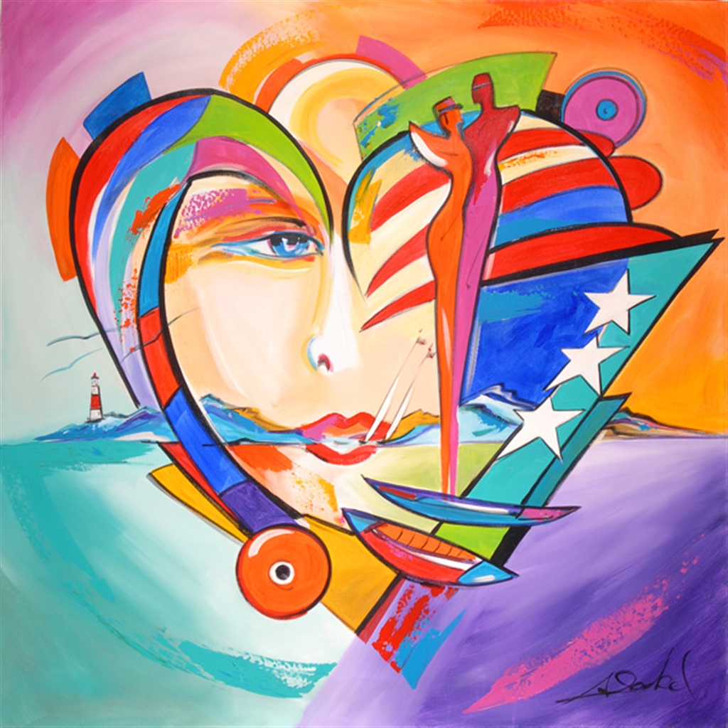 Browse Artwork by Alfred "Alex" Gockel - Park West Gallery