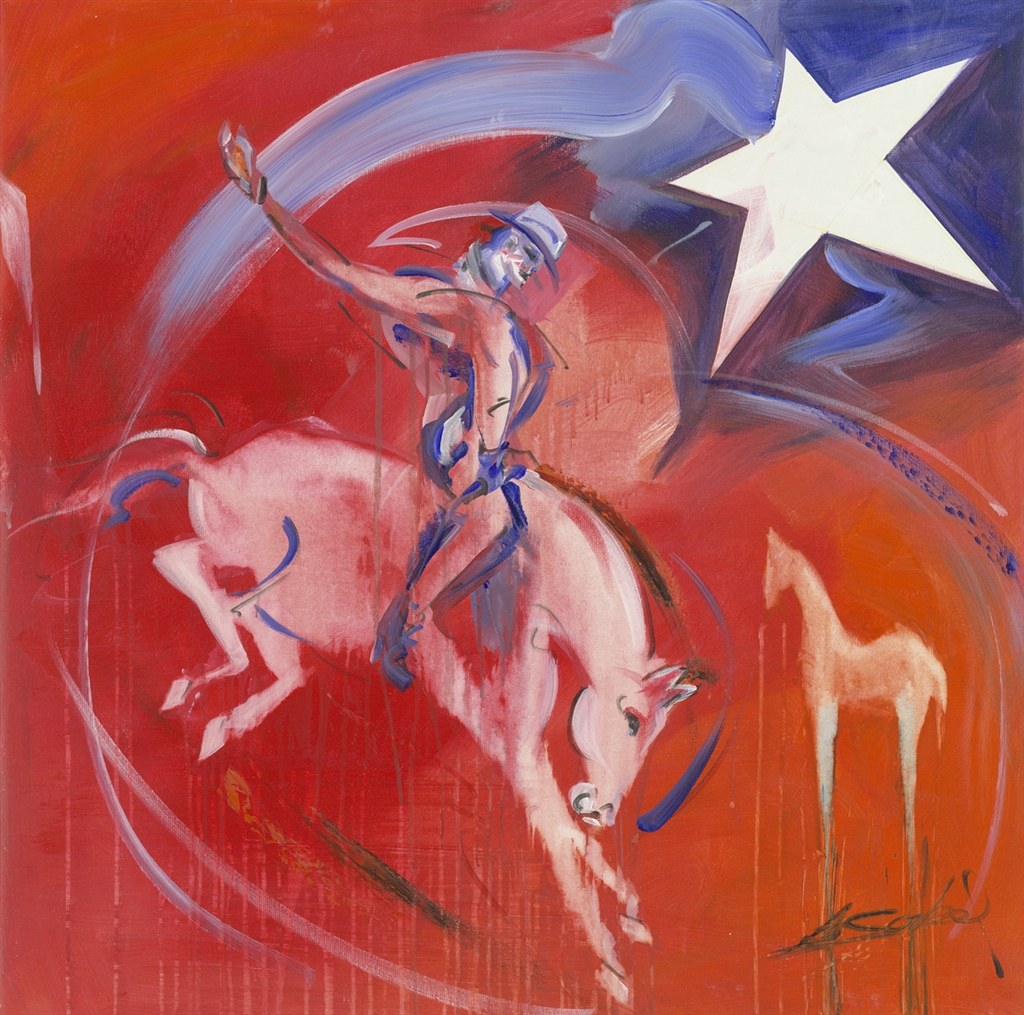 Alfred "Alex" Gockel - Park West Gallery