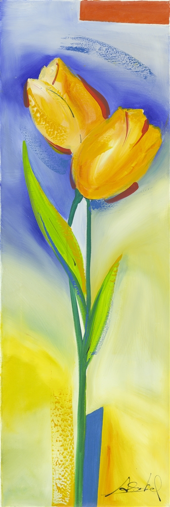 Alfred "Alex" Gockel - Park West Gallery