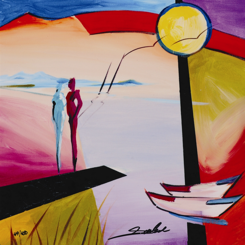 Alfred "Alex" Gockel - Park West Gallery