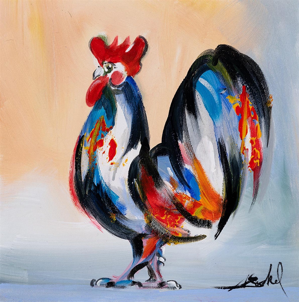 Alfred "Alex" Gockel - Park West Gallery