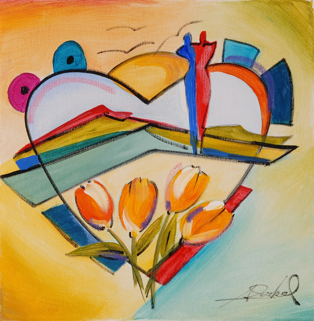 Alfred "Alex" Gockel - Park West Gallery