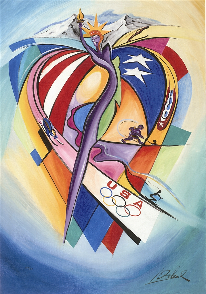 Alfred "Alex" Gockel - Park West Gallery