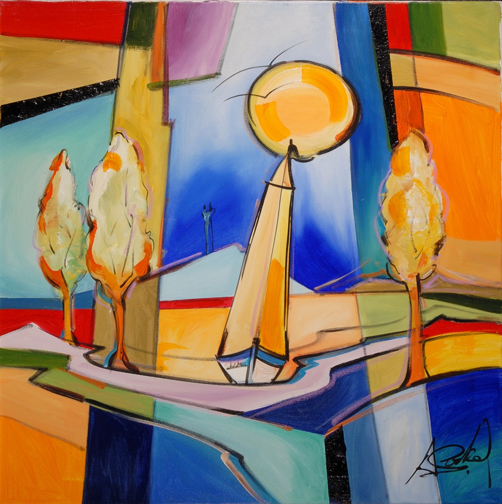 Browse Artwork by Alfred "Alex" Gockel - Park West Gallery