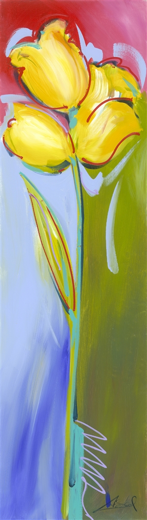 Alfred "Alex" Gockel - Park West Gallery