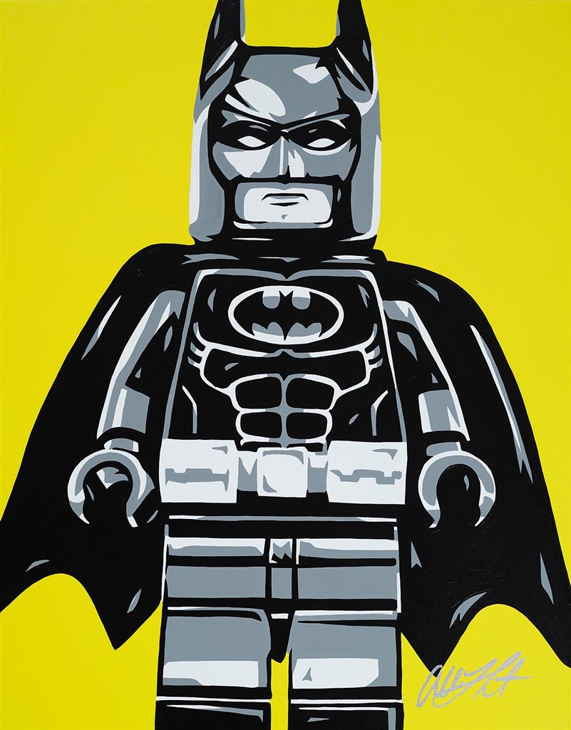 Allison Lefcort - Park West Gallery