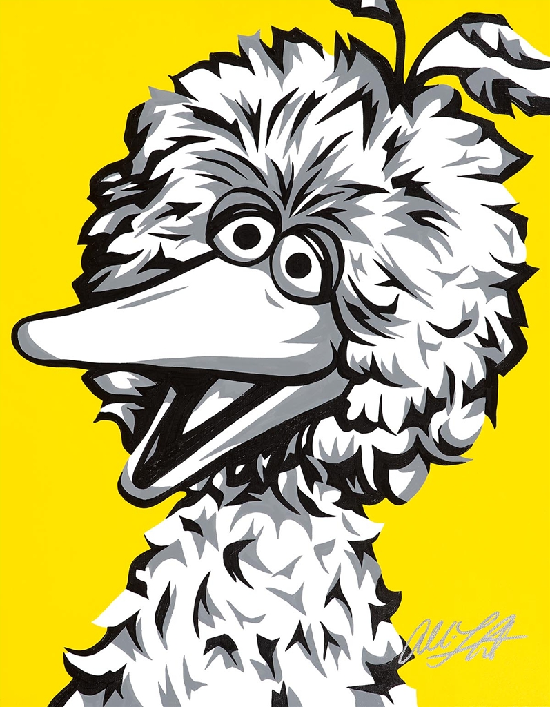 Allison Lefcort - Park West Gallery