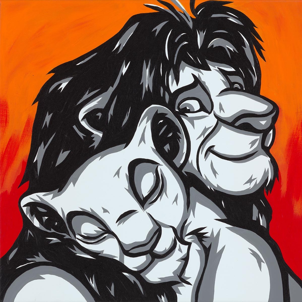 Allison Lefcort - Park West Gallery