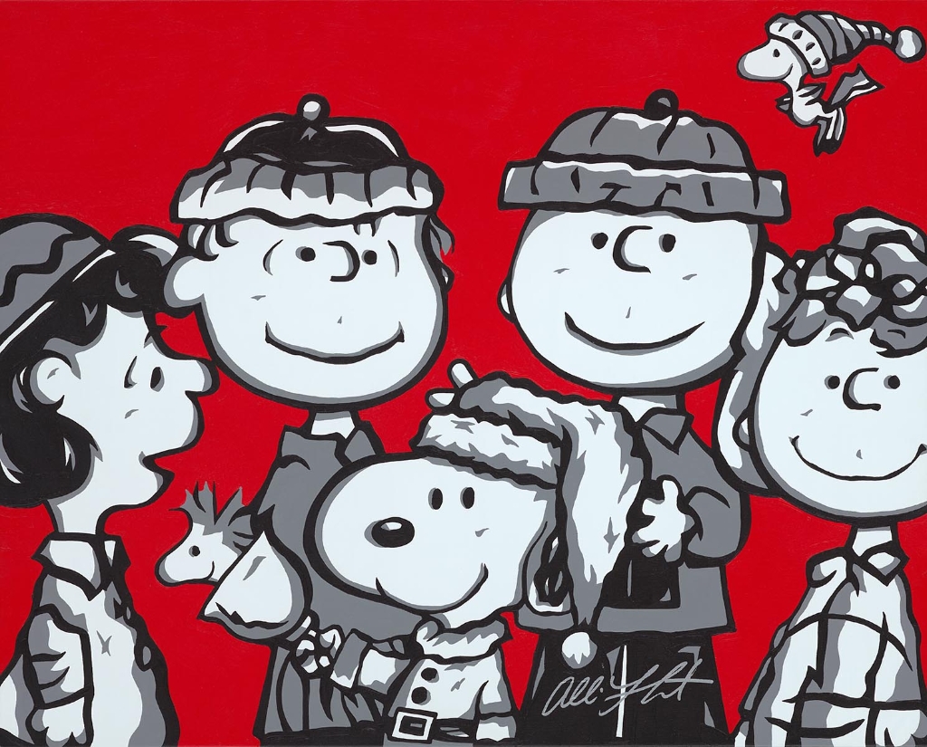 Allison Lefcort - Park West Gallery