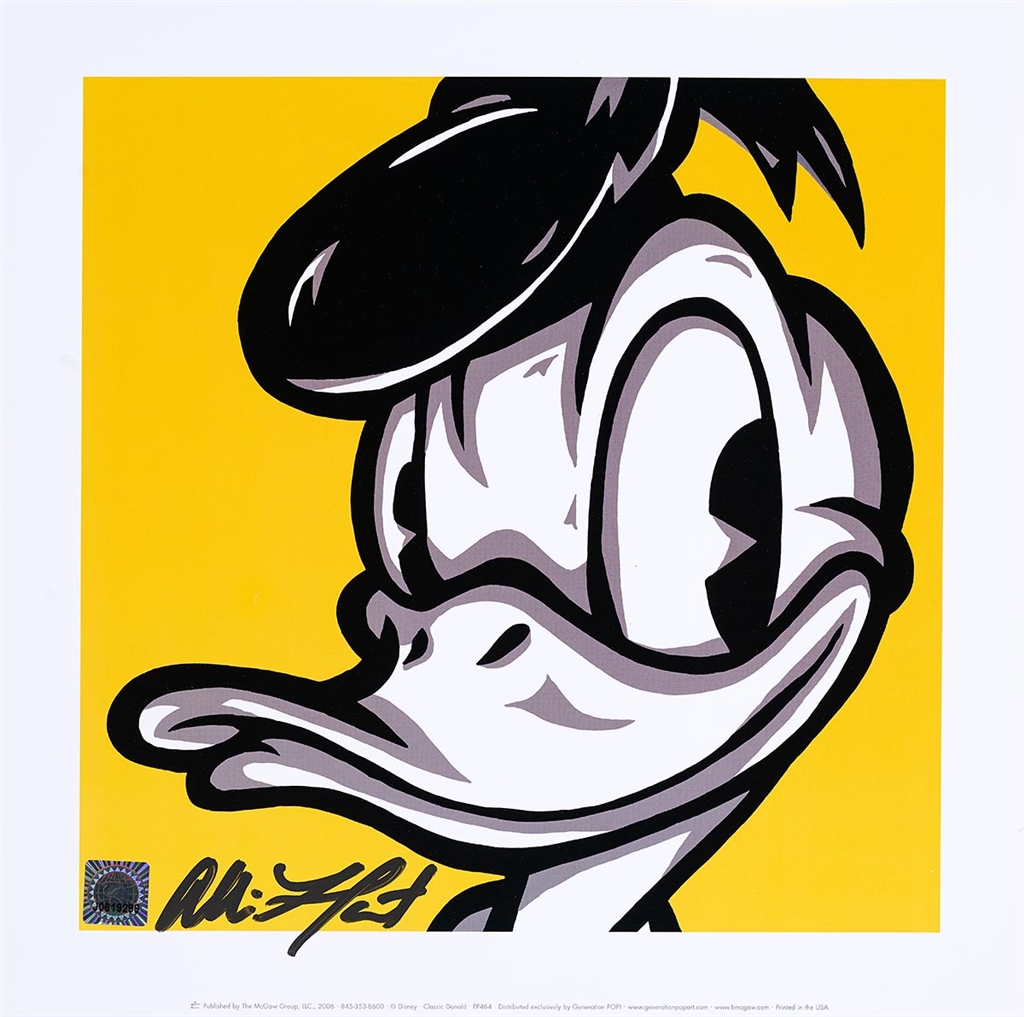 Allison Lefcort - Park West Gallery