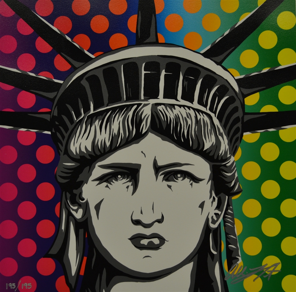 Allison Lefcort - Park West Gallery