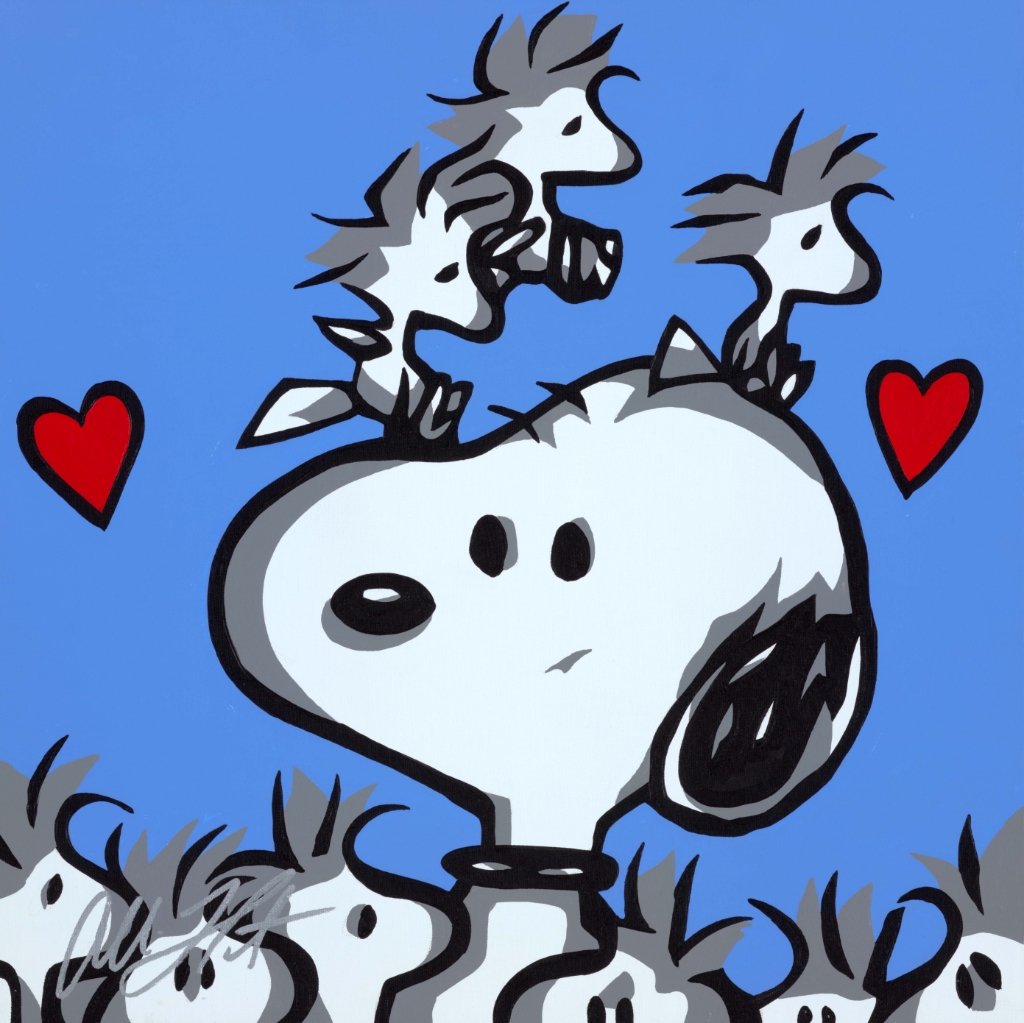 Allison Lefcort - Park West Gallery