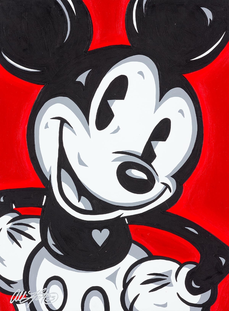 Allison Lefcort - Park West Gallery