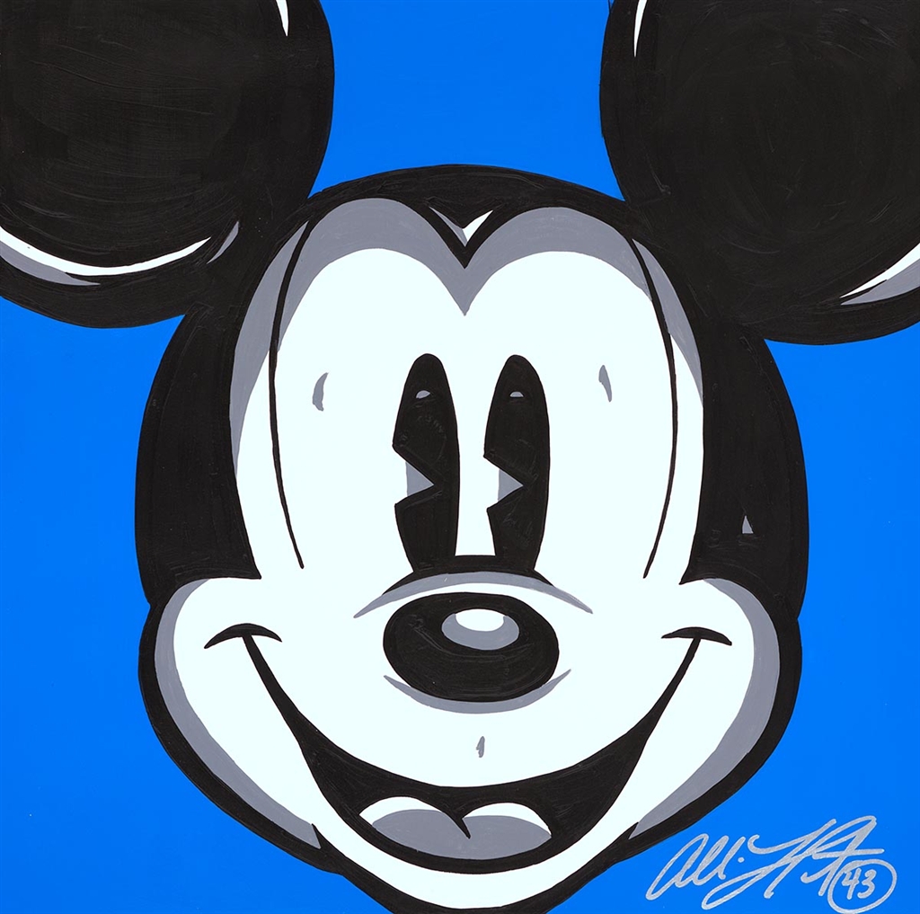 Allison Lefcort - Park West Gallery