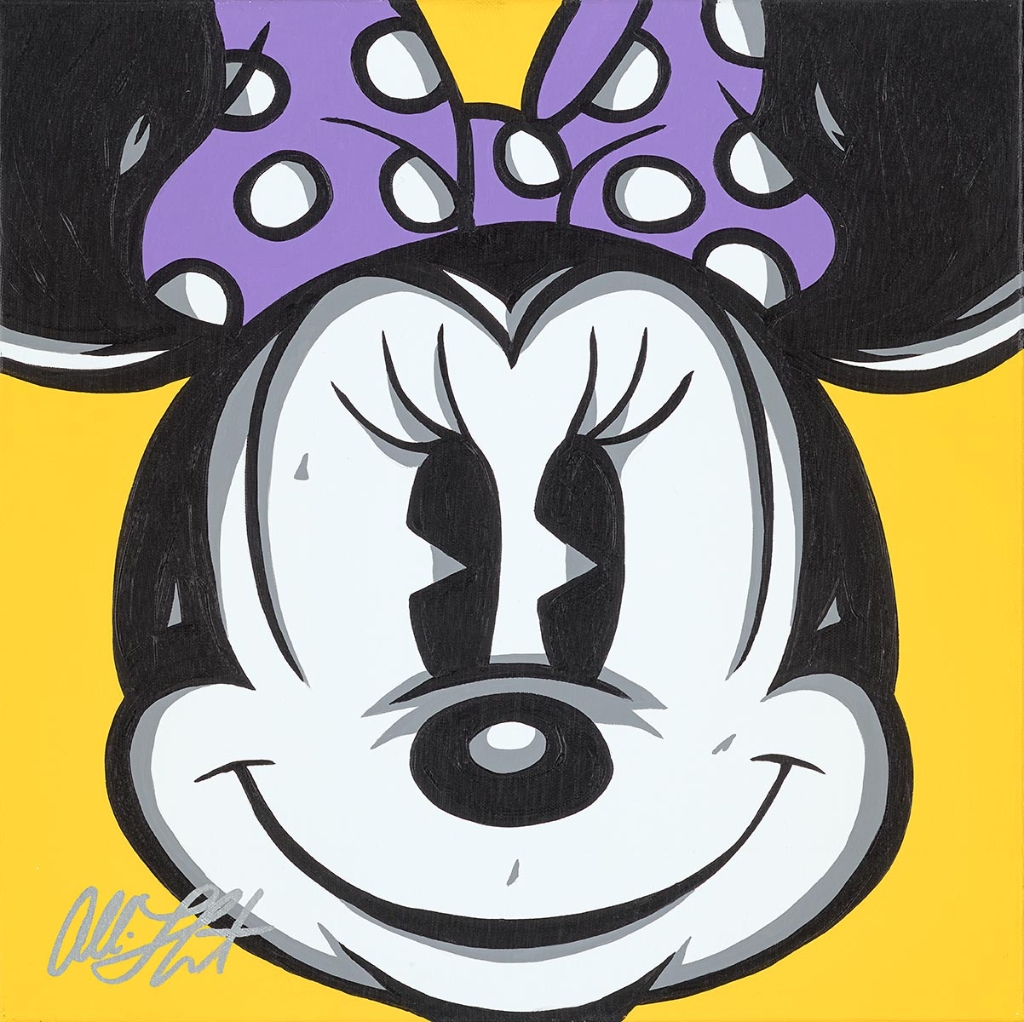 Allison Lefcort - Park West Gallery