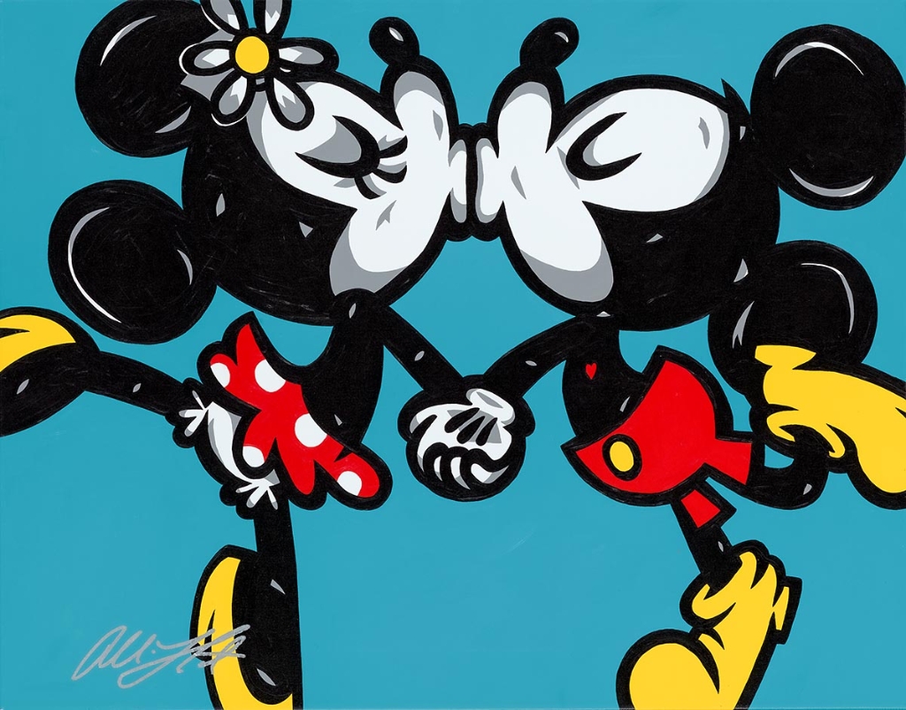 Allison Lefcort - Park West Gallery