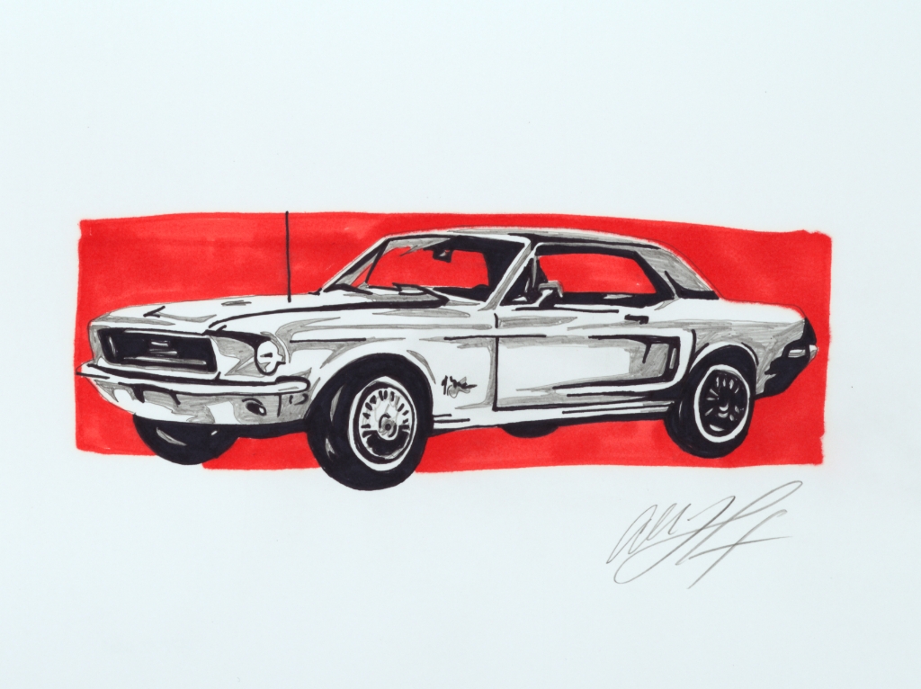 Allison Lefcort - Park West Gallery