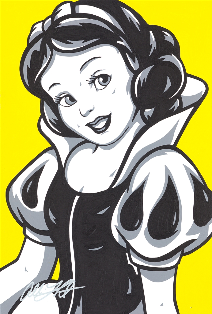 Allison Lefcort - Park West Gallery