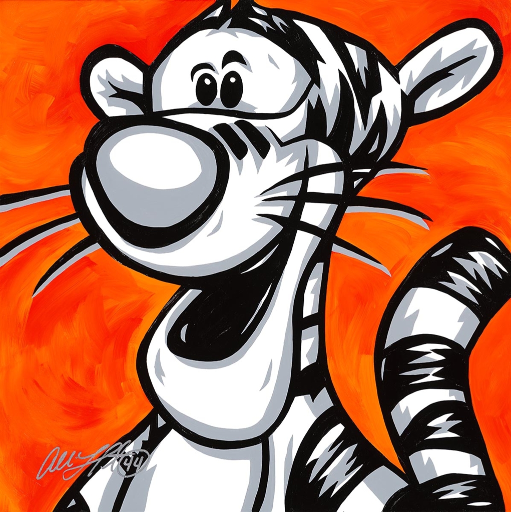 Allison Lefcort - Park West Gallery