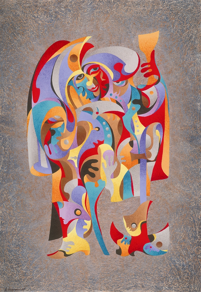 Anatole Krasnyansky - Park West Gallery