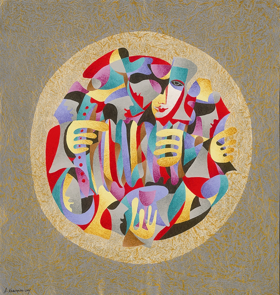 Anatole Krasnyansky - Park West Gallery