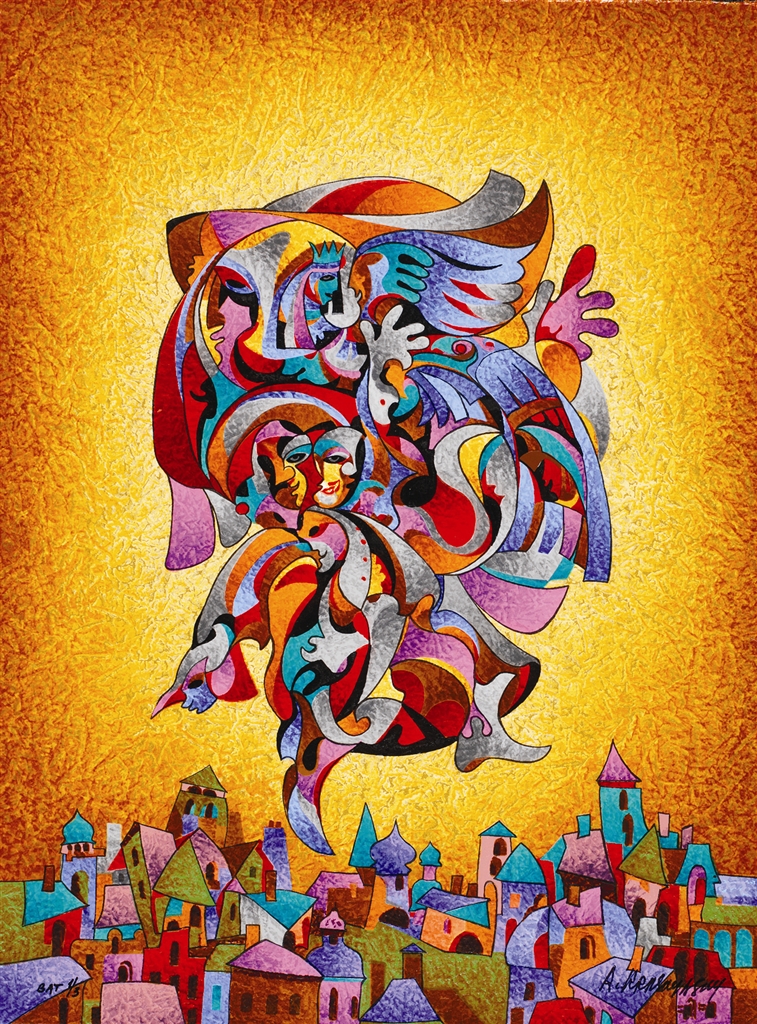 Browse Artwork by Anatole Krasnyansky - Park West Gallery