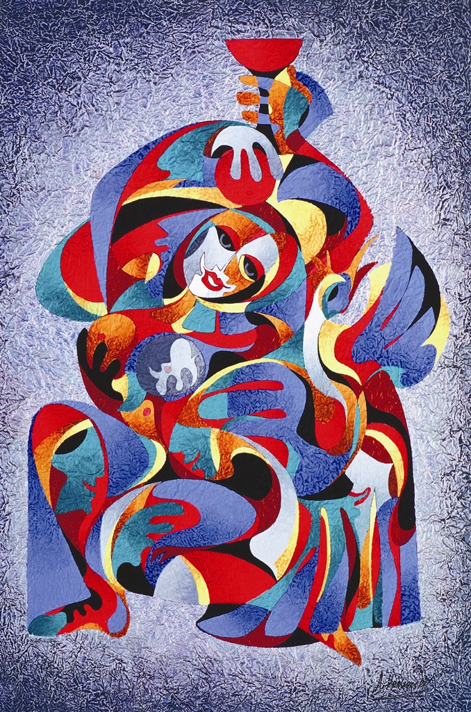 Anatole Krasnyansky - Park West Gallery