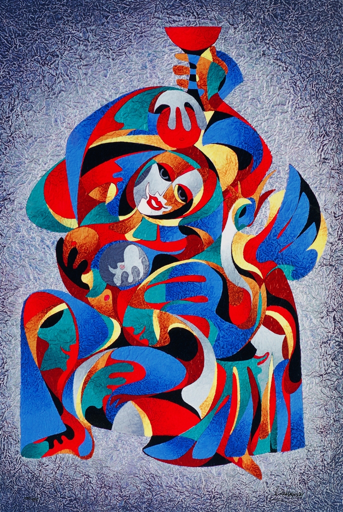 Anatole Krasnyansky - Park West Gallery