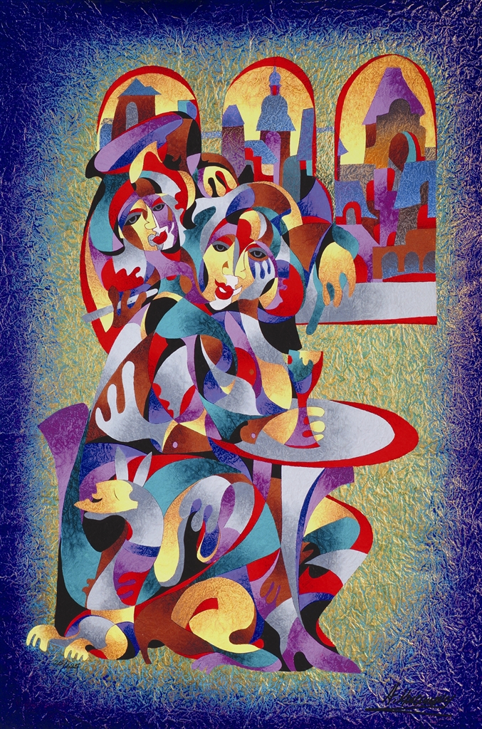 Anatole Krasnyansky - Park West Gallery