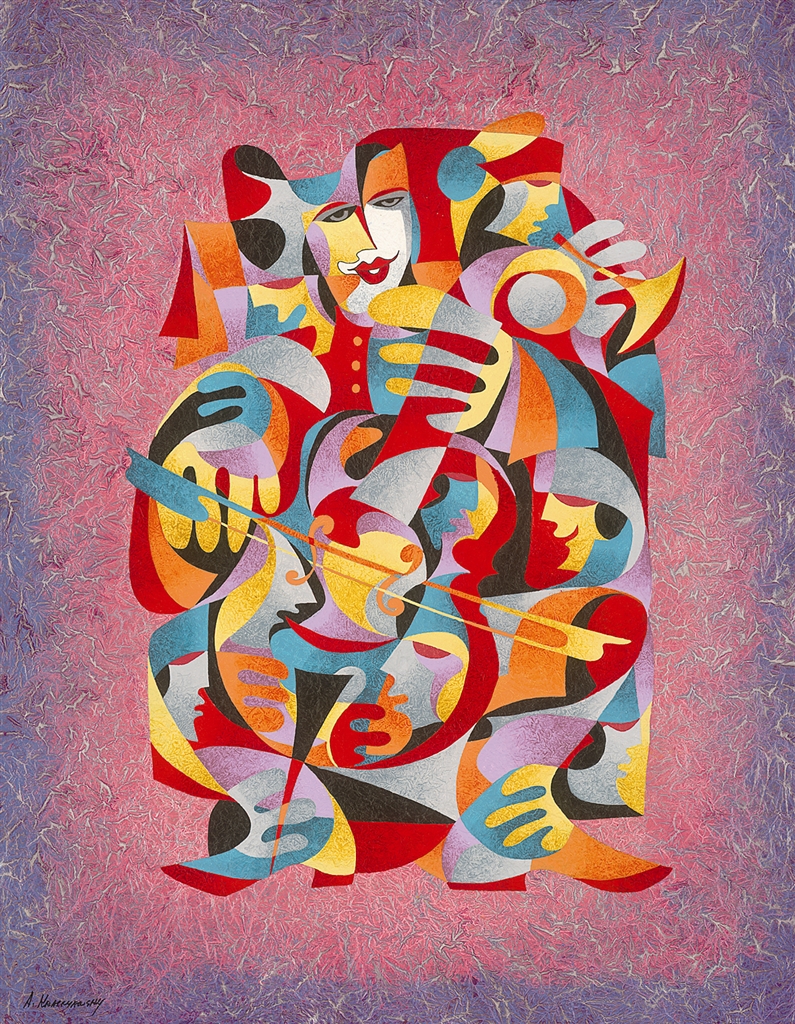 Anatole Krasnyansky - Park West Gallery