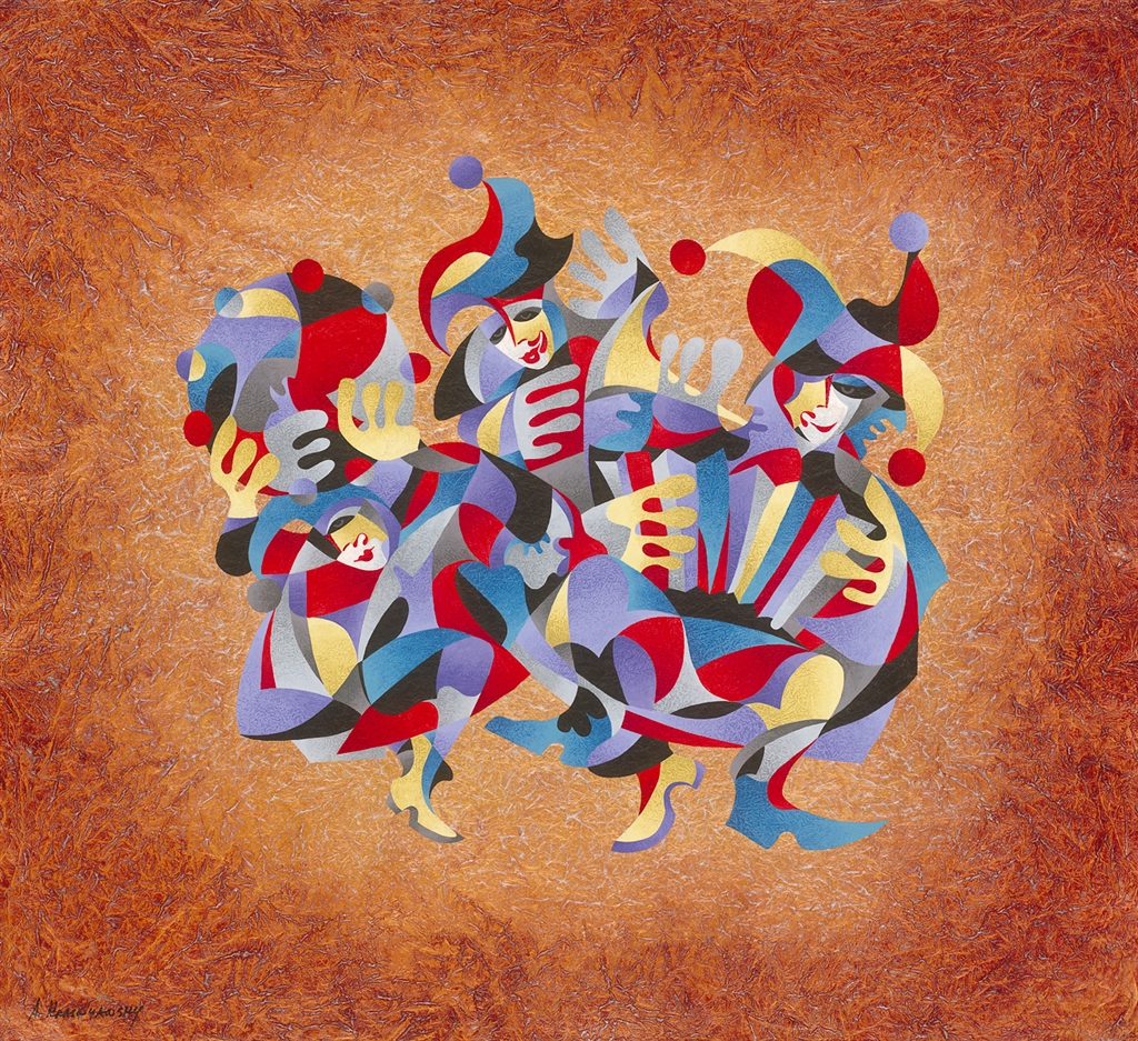 Anatole Krasnyansky - Park West Gallery