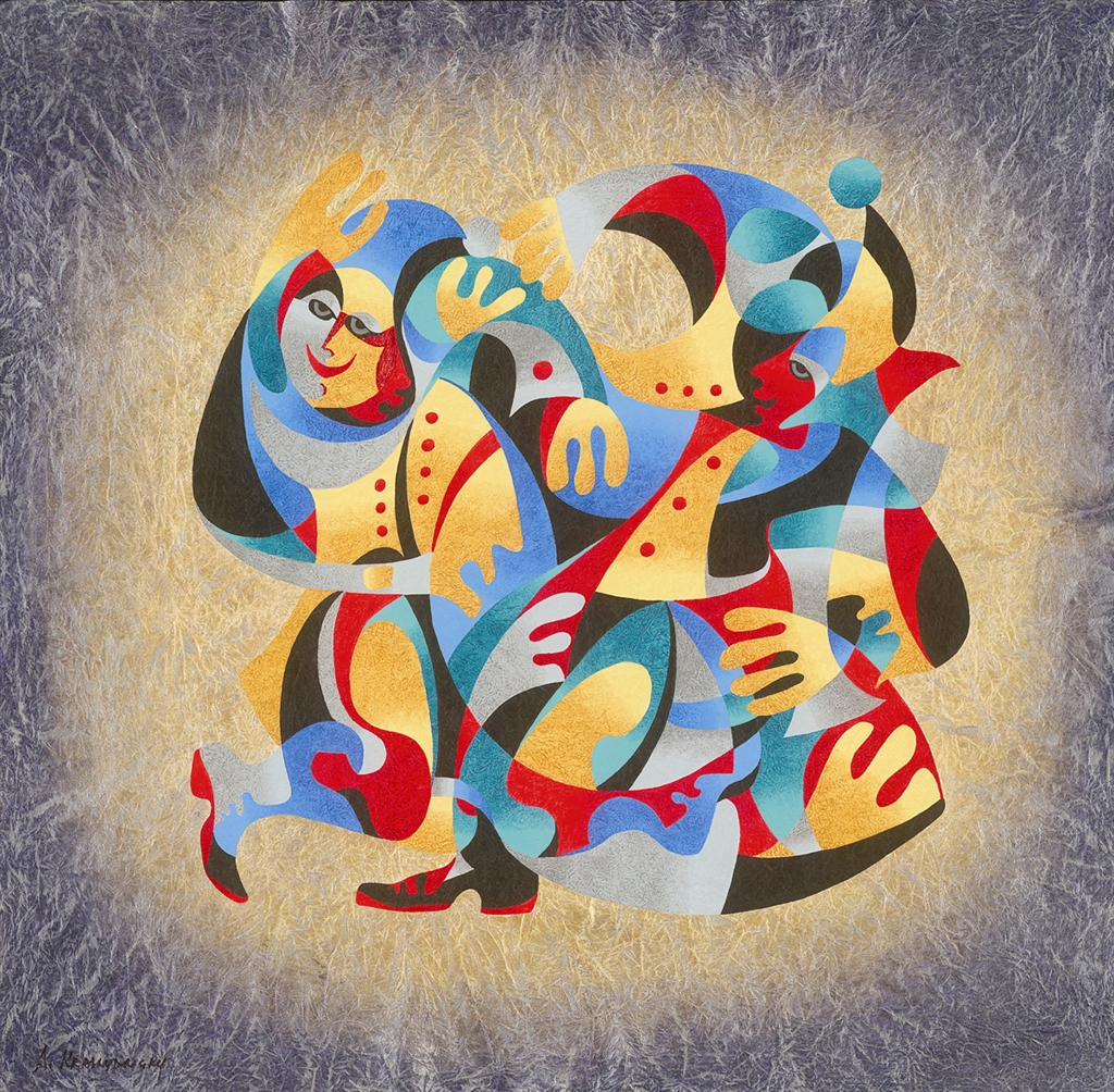 Anatole Krasnyansky - Park West Gallery