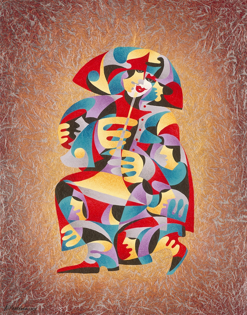 Anatole Krasnyansky - Park West Gallery