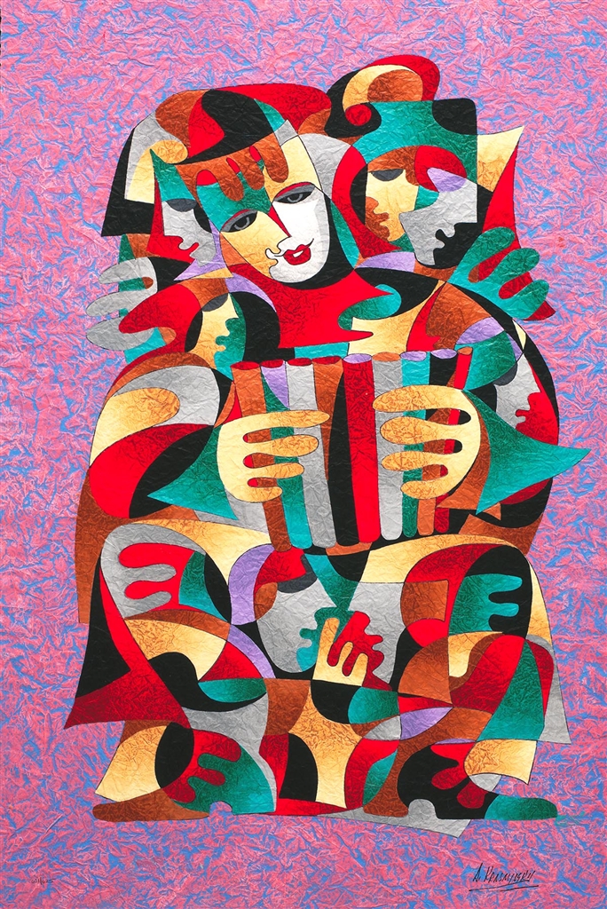 Anatole Krasnyansky - Park West Gallery