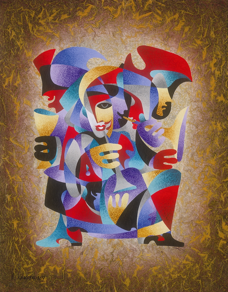 Browse Artwork by Anatole Krasnyansky - Park West Gallery