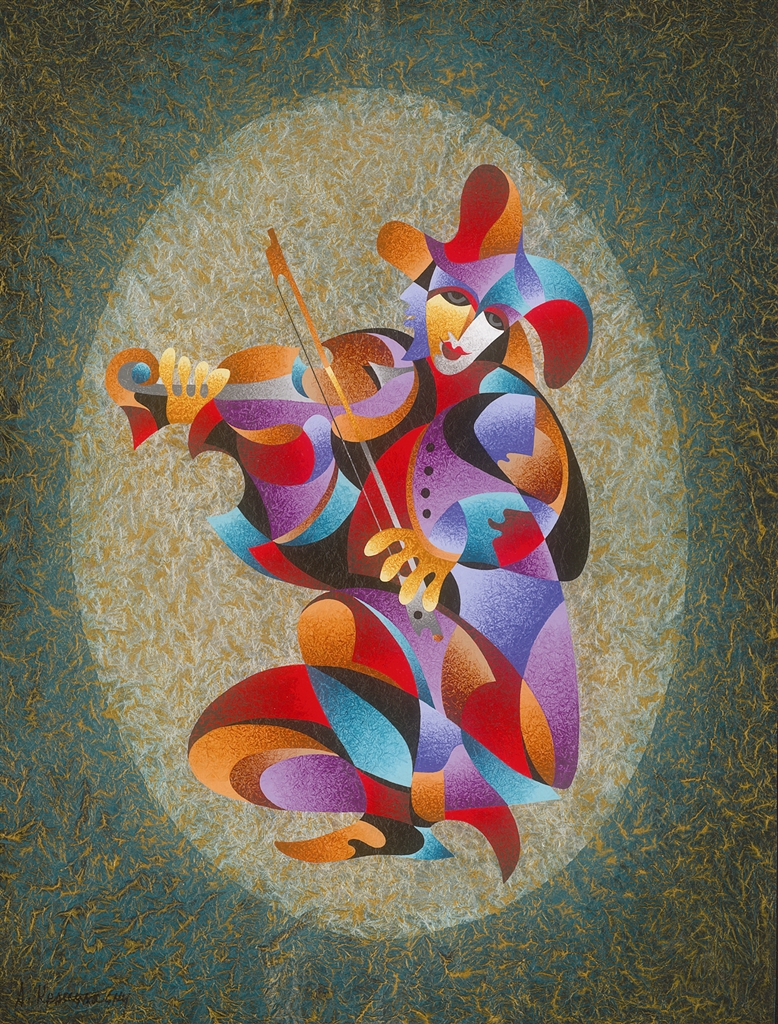 Browse Artwork by Anatole Krasnyansky - Park West Gallery