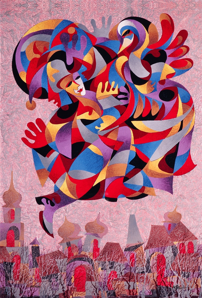 Anatole Krasnyansky - Park West Gallery