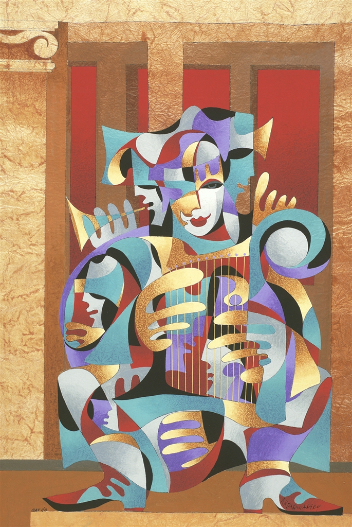 Anatole Krasnyansky - Park West Gallery