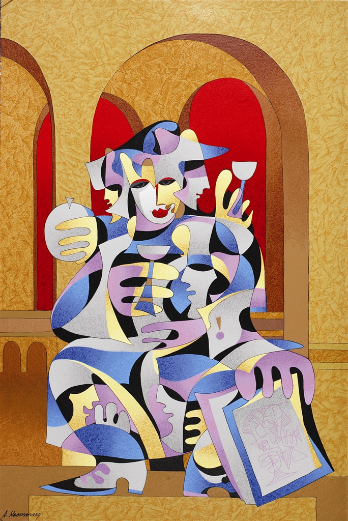 Anatole Krasnyansky - Park West Gallery