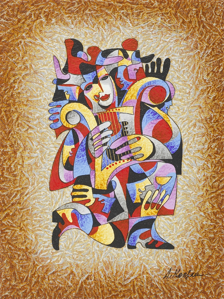 Anatole Krasnyansky - Park West Gallery