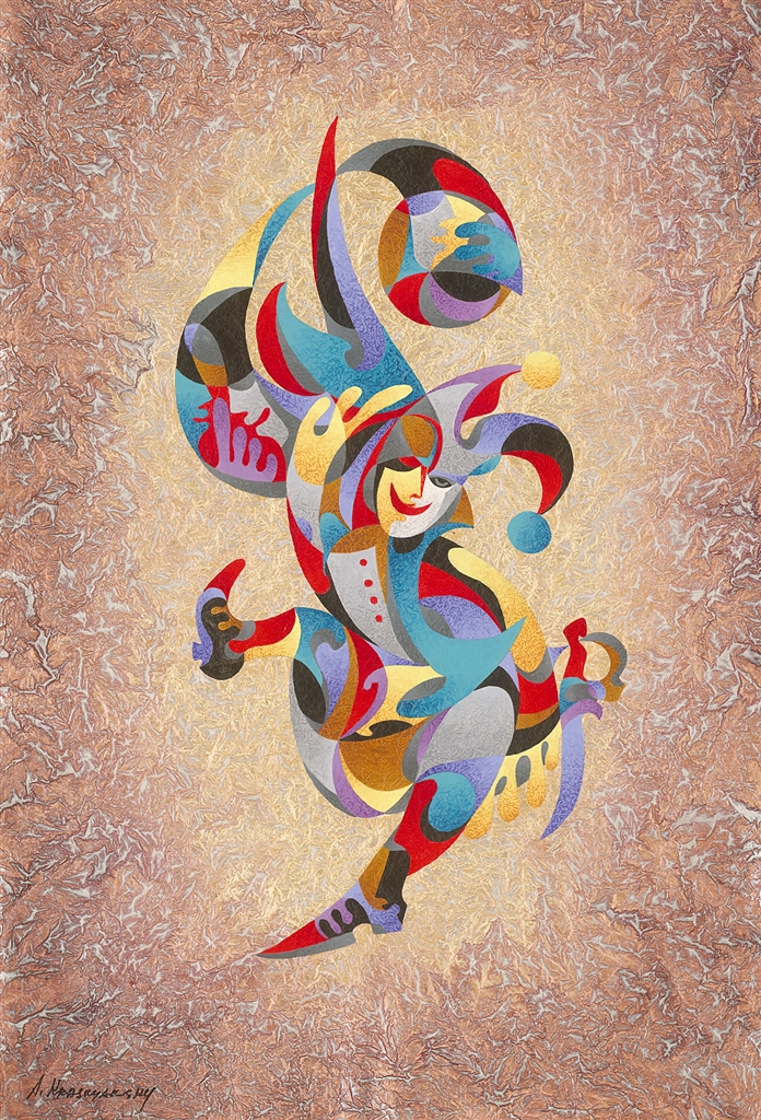 Anatole Krasnyansky - Park West Gallery