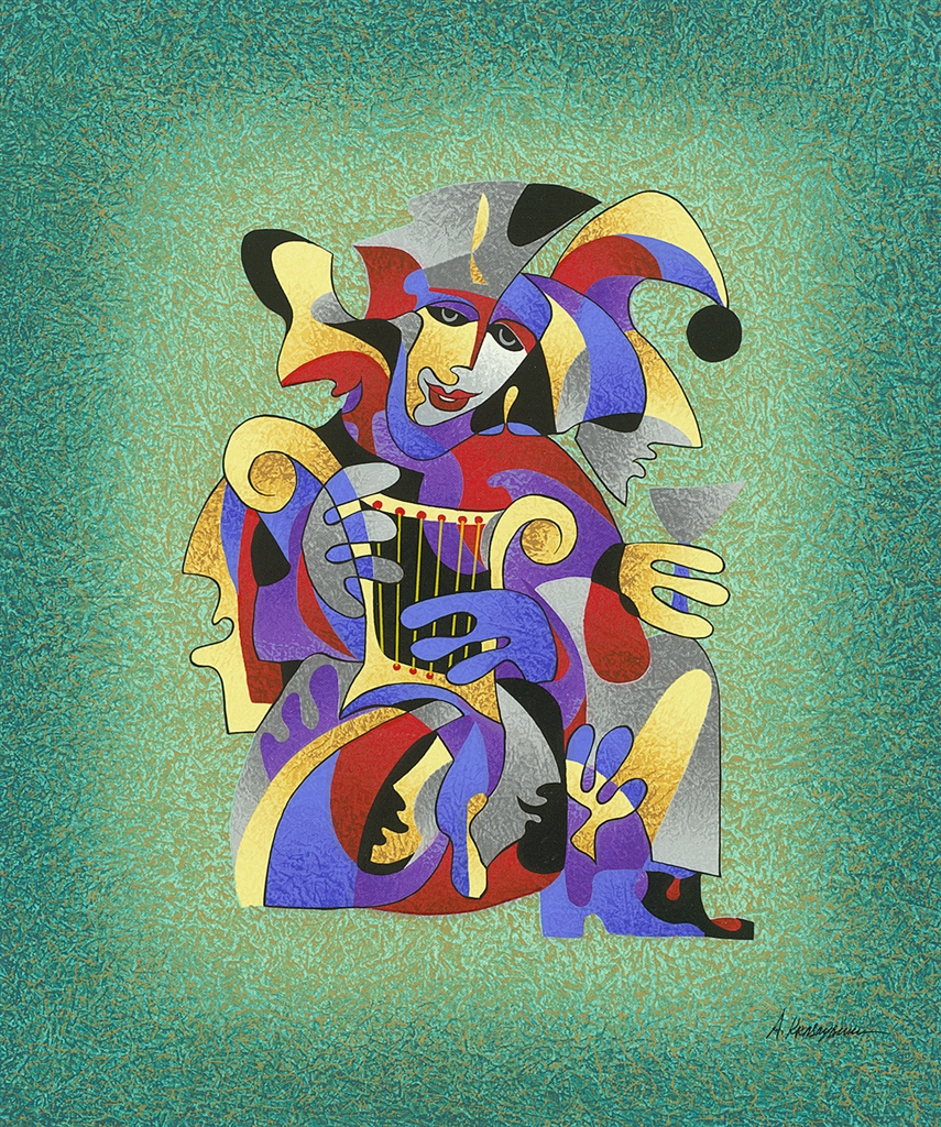 Anatole Krasnyansky - Park West Gallery