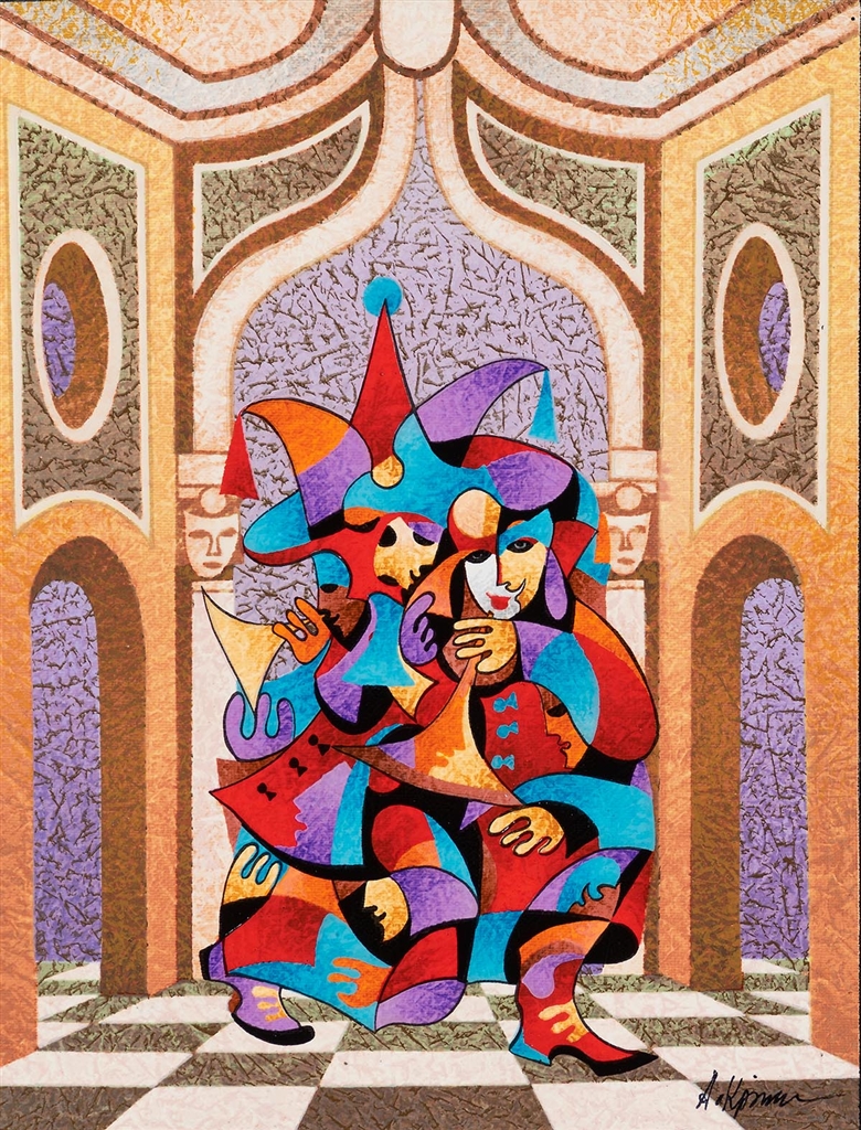 Anatole Krasnyansky - Park West Gallery