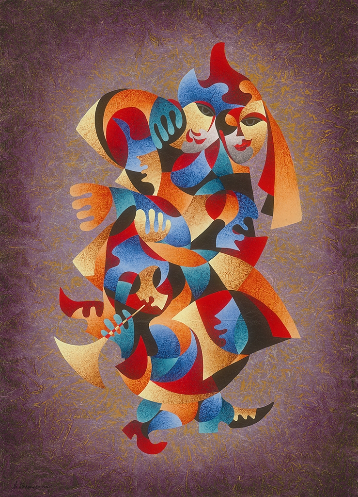 Anatole Krasnyansky - Park West Gallery