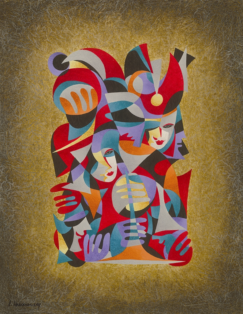 Browse Artwork by Anatole Krasnyansky - Park West Gallery