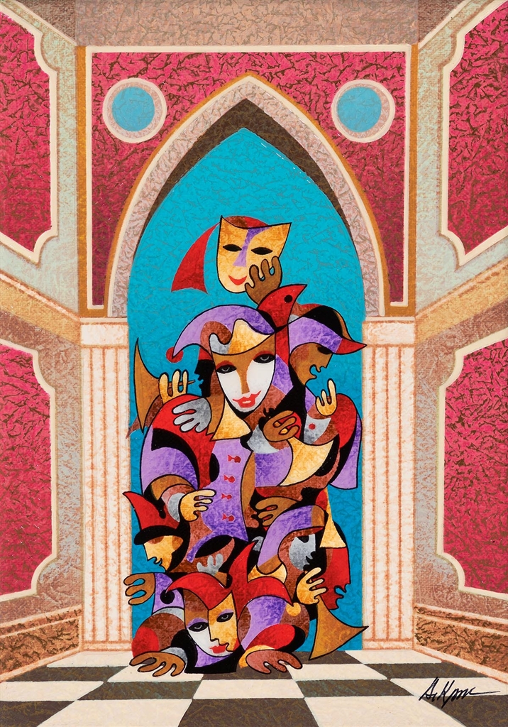 Anatole Krasnyansky - Park West Gallery