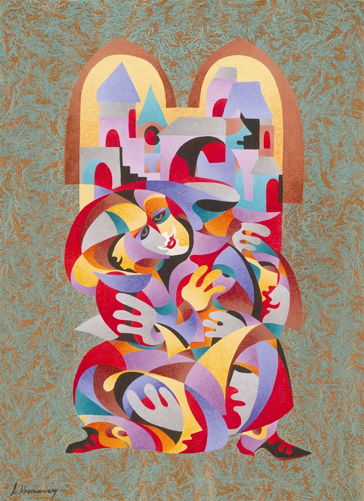 Anatole Krasnyansky - Park West Gallery