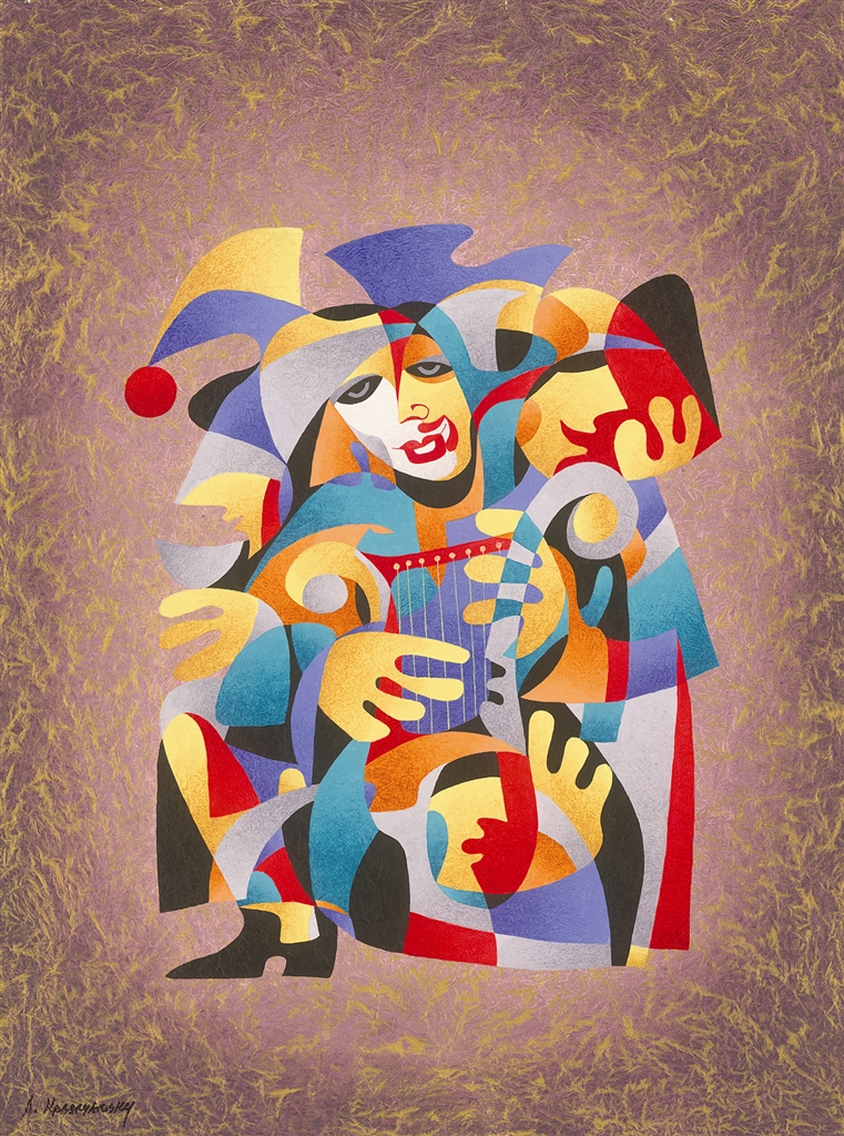 Browse Artwork by Anatole Krasnyansky - Park West Gallery