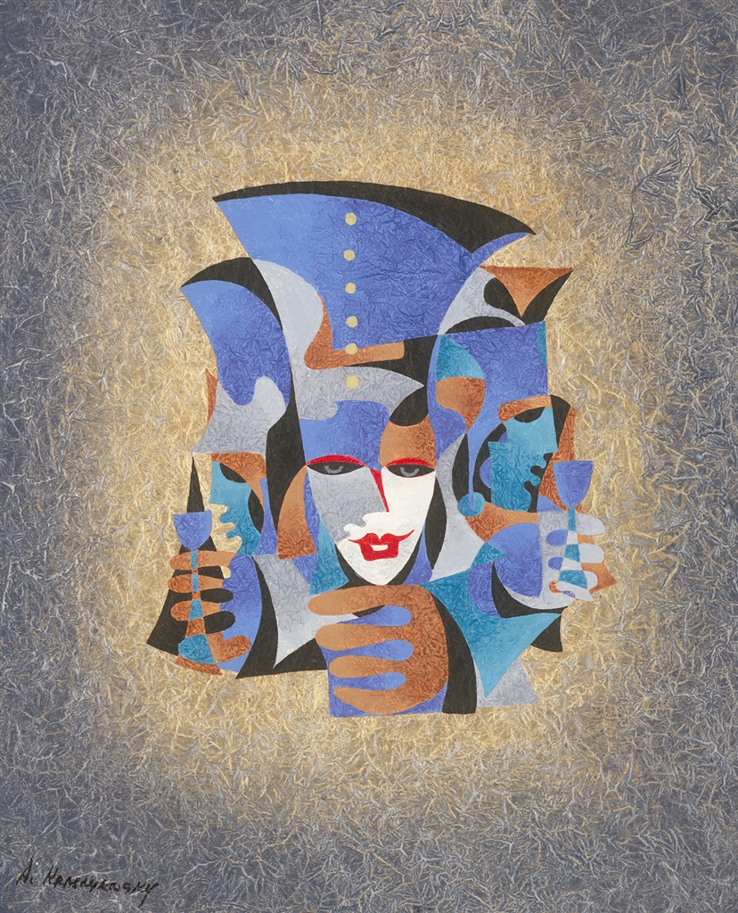 Anatole Krasnyansky - Park West Gallery