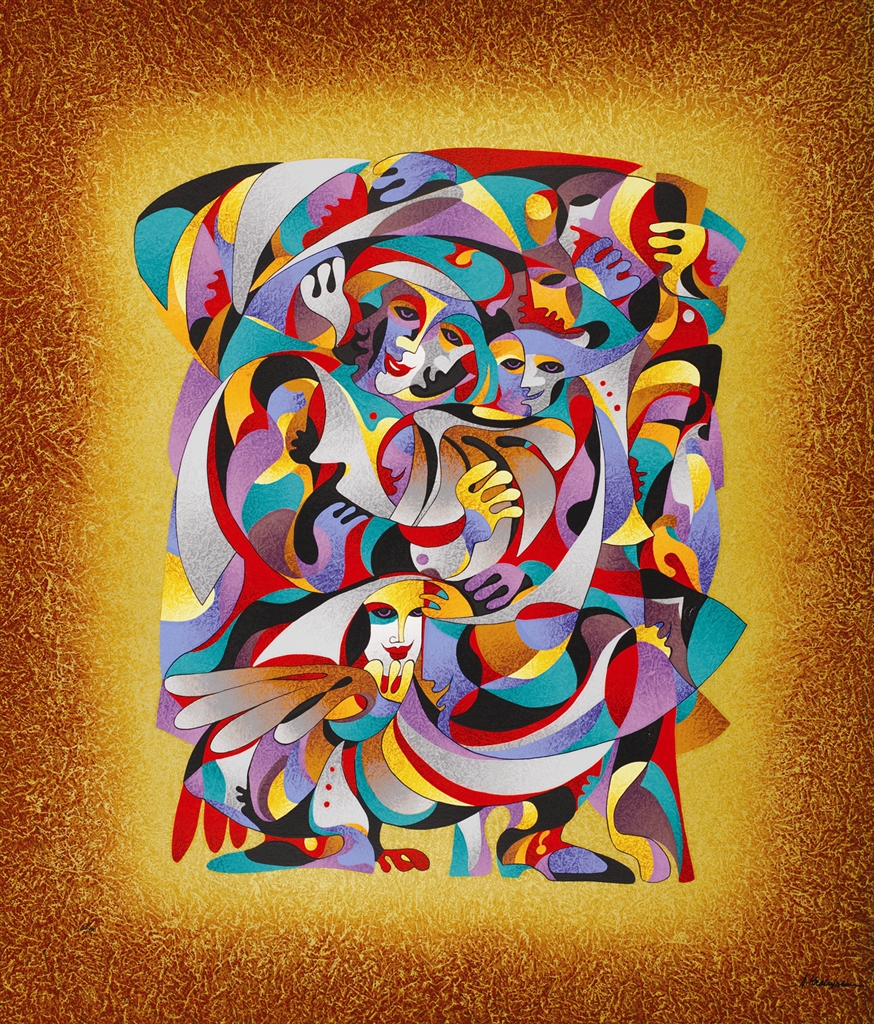 Anatole Krasnyansky - Park West Gallery